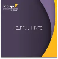 Resource library | INBRIJA® (levodopa inhalation powder)